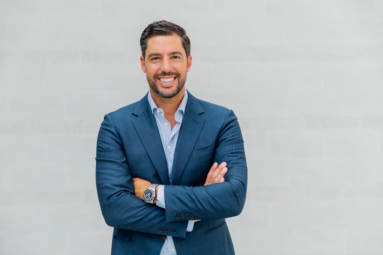 Meet Our Virginia Beach VA Dentist Mark Reichley DMD